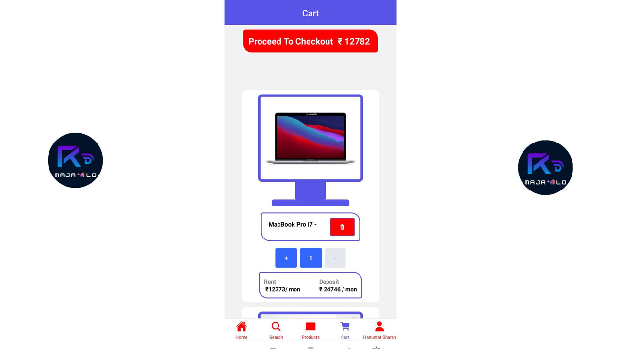 Hanumat Sharan | Portfolio