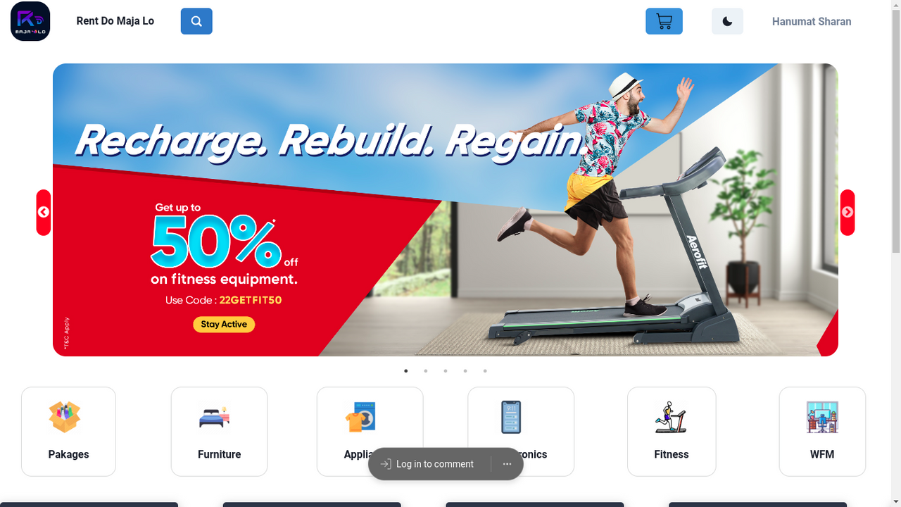 Hanumat Sharan | Portfolio