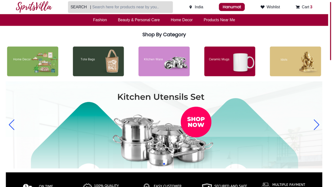 Hanumat Sharan | Portfolio