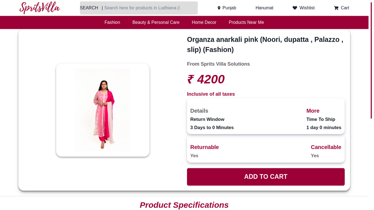 Hanumat Sharan | Portfolio