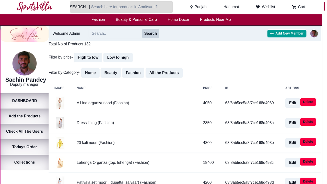 Hanumat Sharan | Portfolio